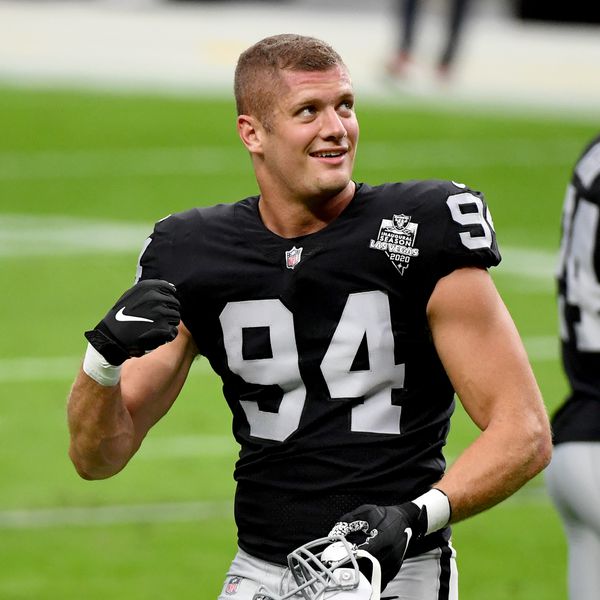 Carl Nassib | Promiflash