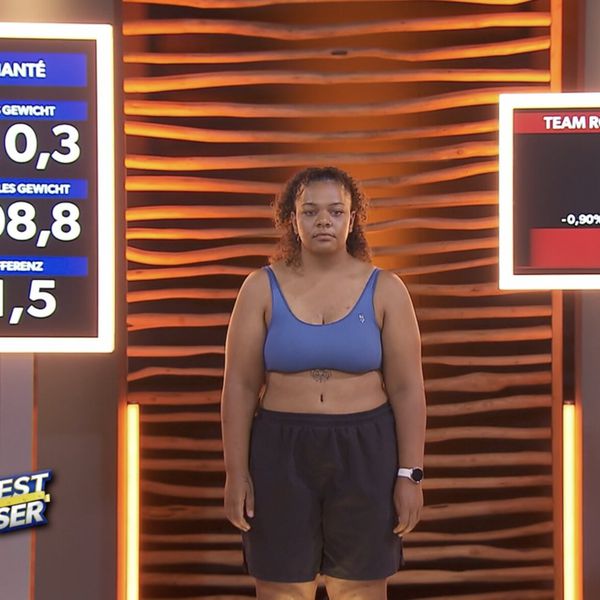 Chanté The Biggest Loser | Promiflash