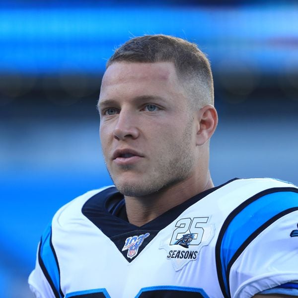Christian McCaffrey | Promiflash