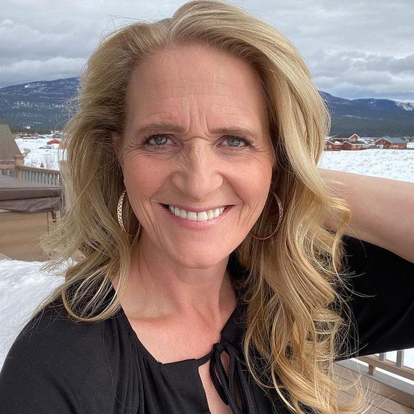 Christine Ruth Brown | Promiflash