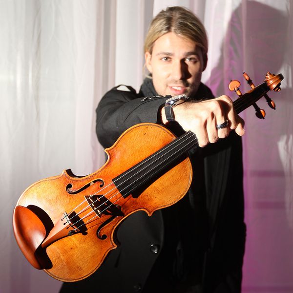 David Garrett | Promiflash