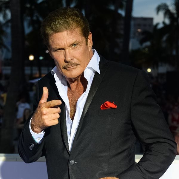 David Hasselhoff | Promiflash