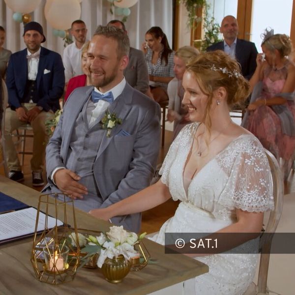 Lisa Hochzeit auf den ersten Blick 2021 | Promiflash