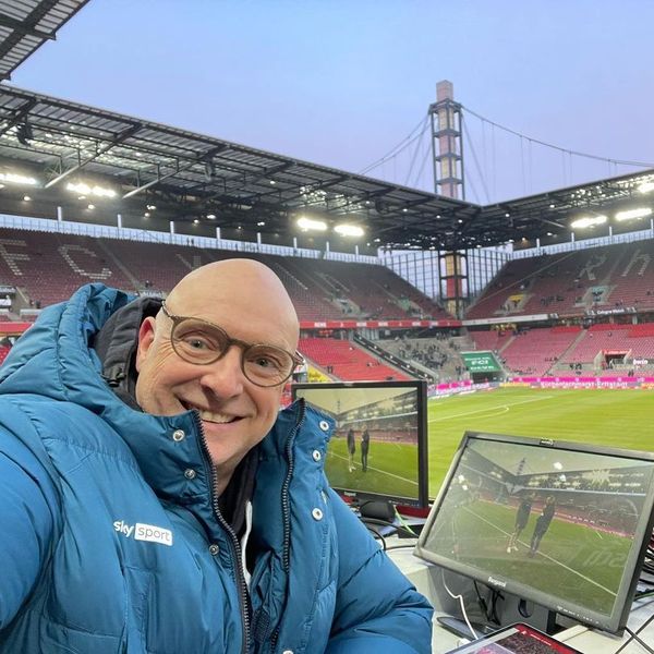 Frank Buschmann | Promiflash