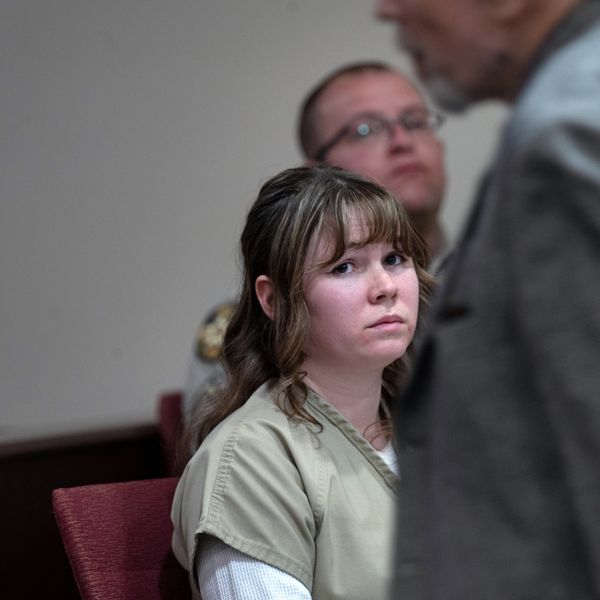 Hannah Gutierrez | Promiflash