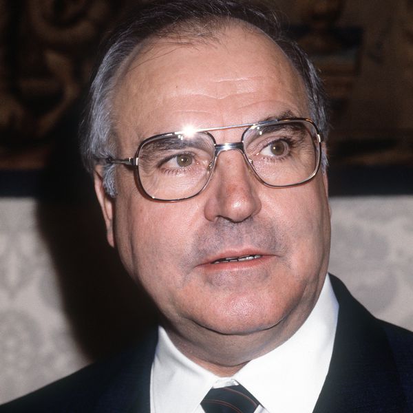 Helmut Kohl | Promiflash