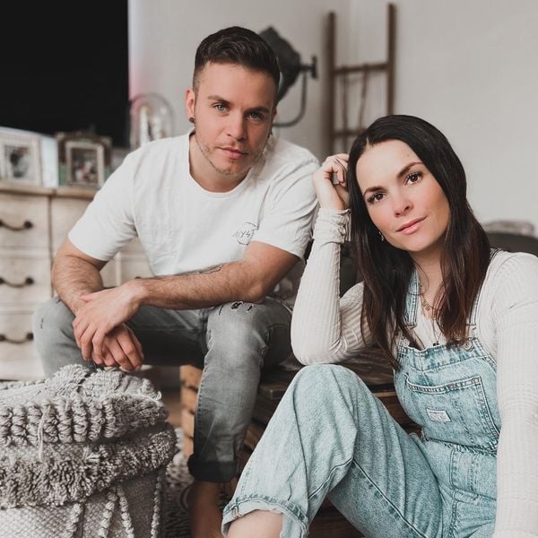 Vom Hochzeitstag: Denise Merten Teilt Mama-Sohn-Foto Mit Ben – XNCUC