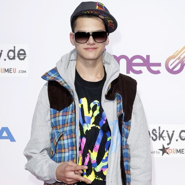 Jimi Blue Ochsenknecht | Promiflash