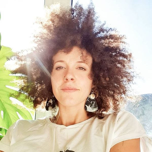 Joy Lee Juana Abiola-Müller | Promiflash