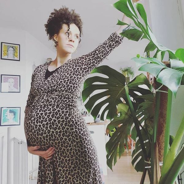 Joy Lee Juana Abiola-Müller | Promiflash