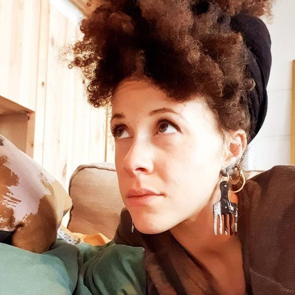 Joy Lee Juana Abiola-Müller | Promiflash