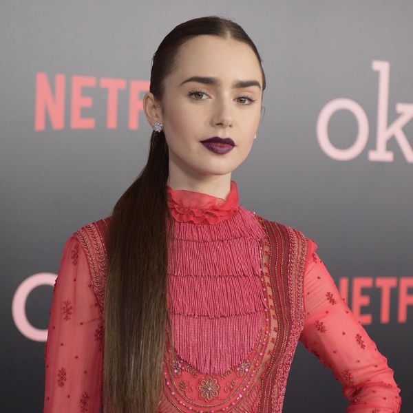 Lily Collins | Promiflash.de