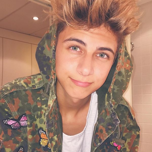 Lukas Rieger | Promiflash.de