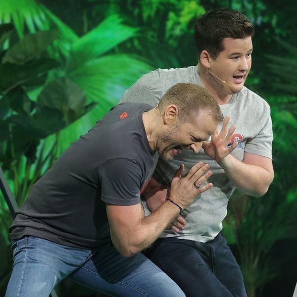 Chris Tall | Promiflash