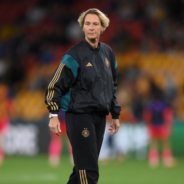 Martina Voss-Tecklenburg | Promiflash