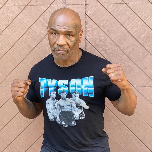 Mike Tyson | Promiflash
