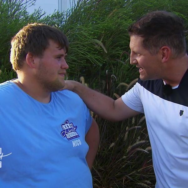 Nico The Biggest Loser 2022 | Promiflash