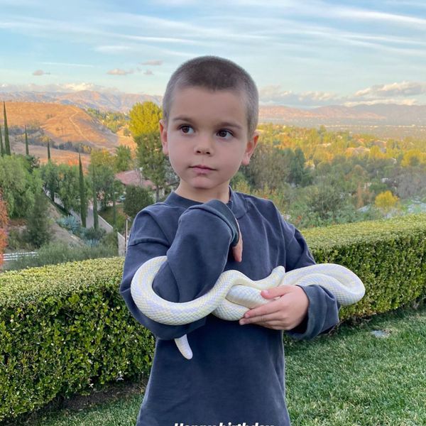 Reign Disick | Promiflash