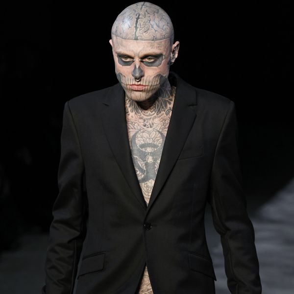 Zombie Boy | Promiflash