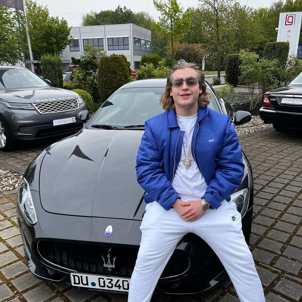 Ron Bielecki | Promiflash