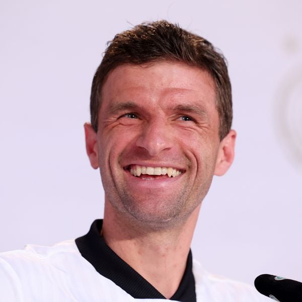Thomas Müller | Promiflash