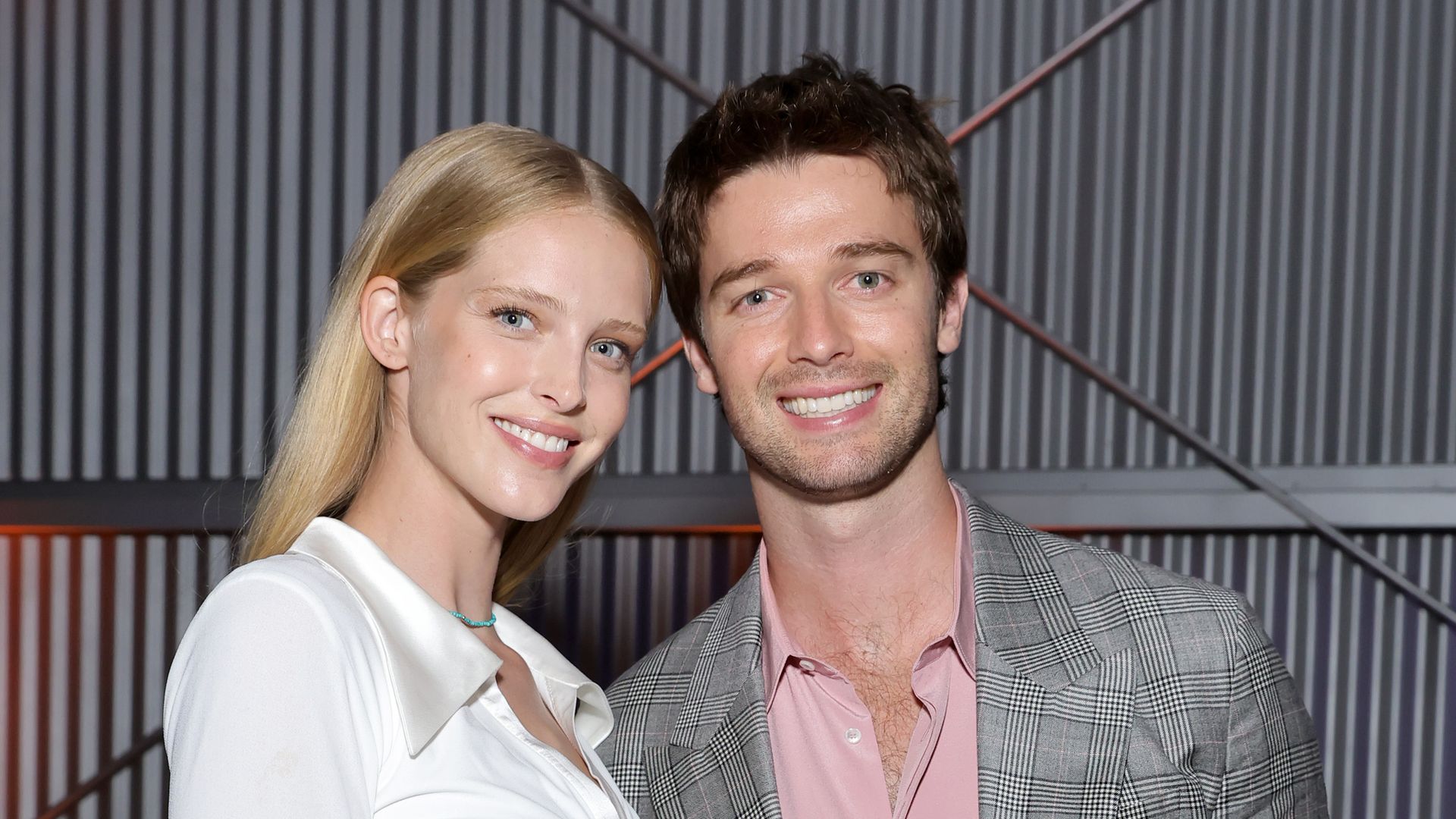 Patrick Schwarzenegger E Namorada Opa! Patrick Schwarzenneger é