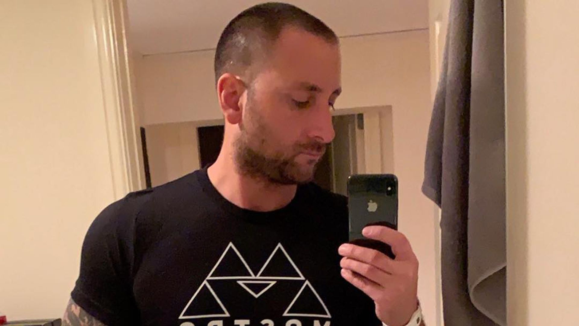 UK-Profi-Wrestler Adrian "Lionheart" McCallum stirbt mit 36