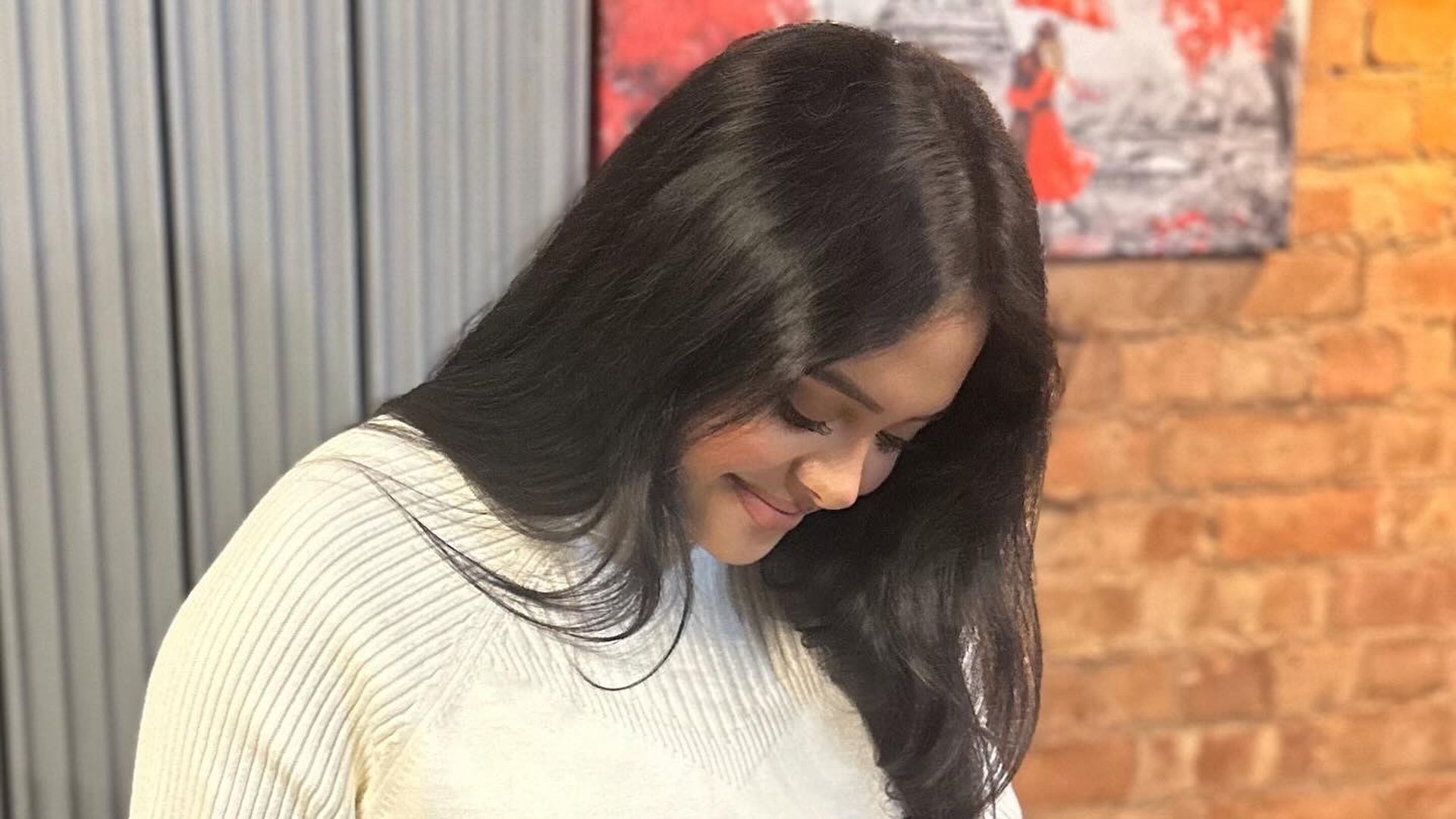 "Harry Potter"-Star Afshan Azad-Kazi ist wieder schwanger!