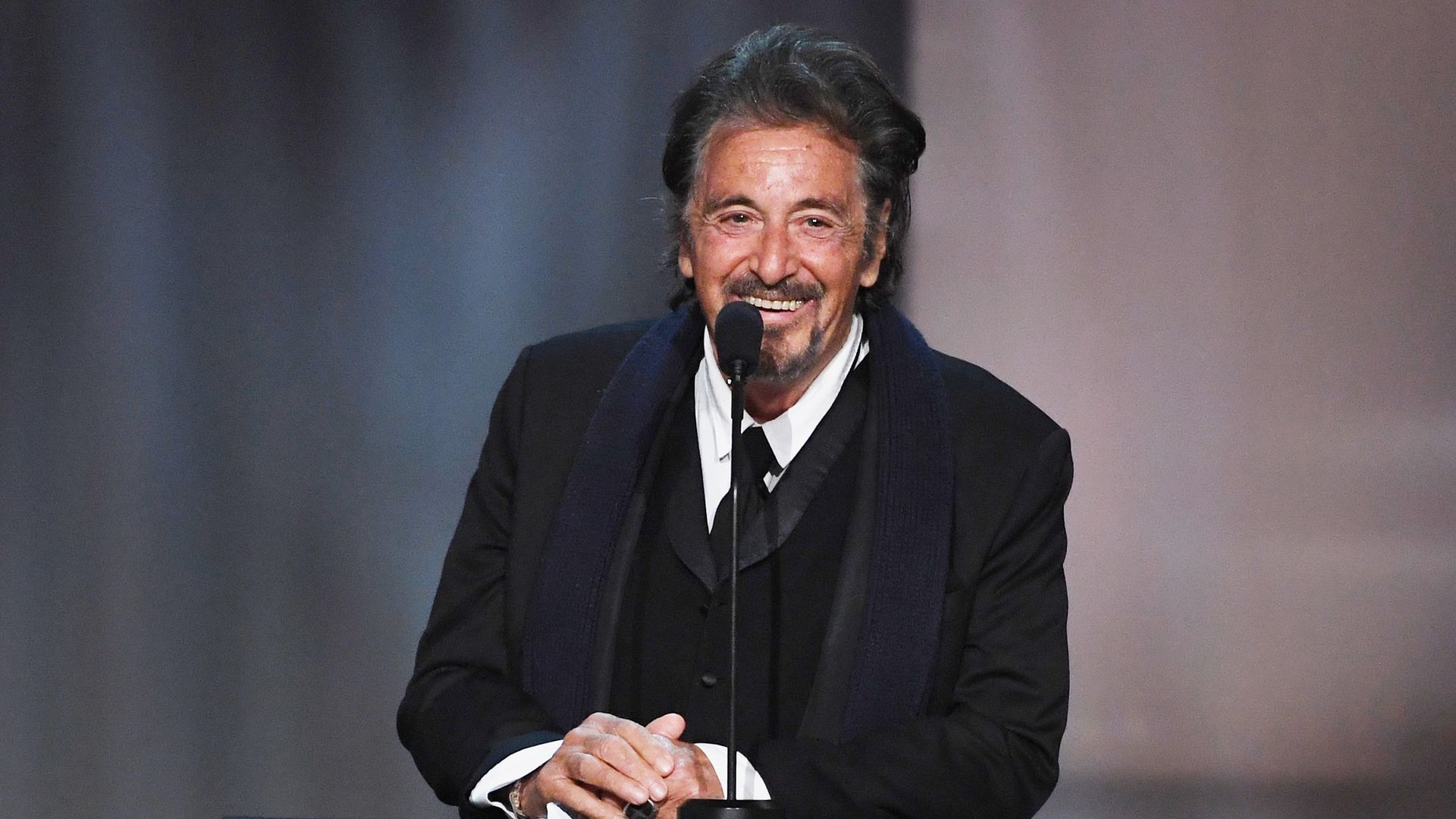 Al Pacinos (83) viertes Kind soll schon auf der Welt sein!