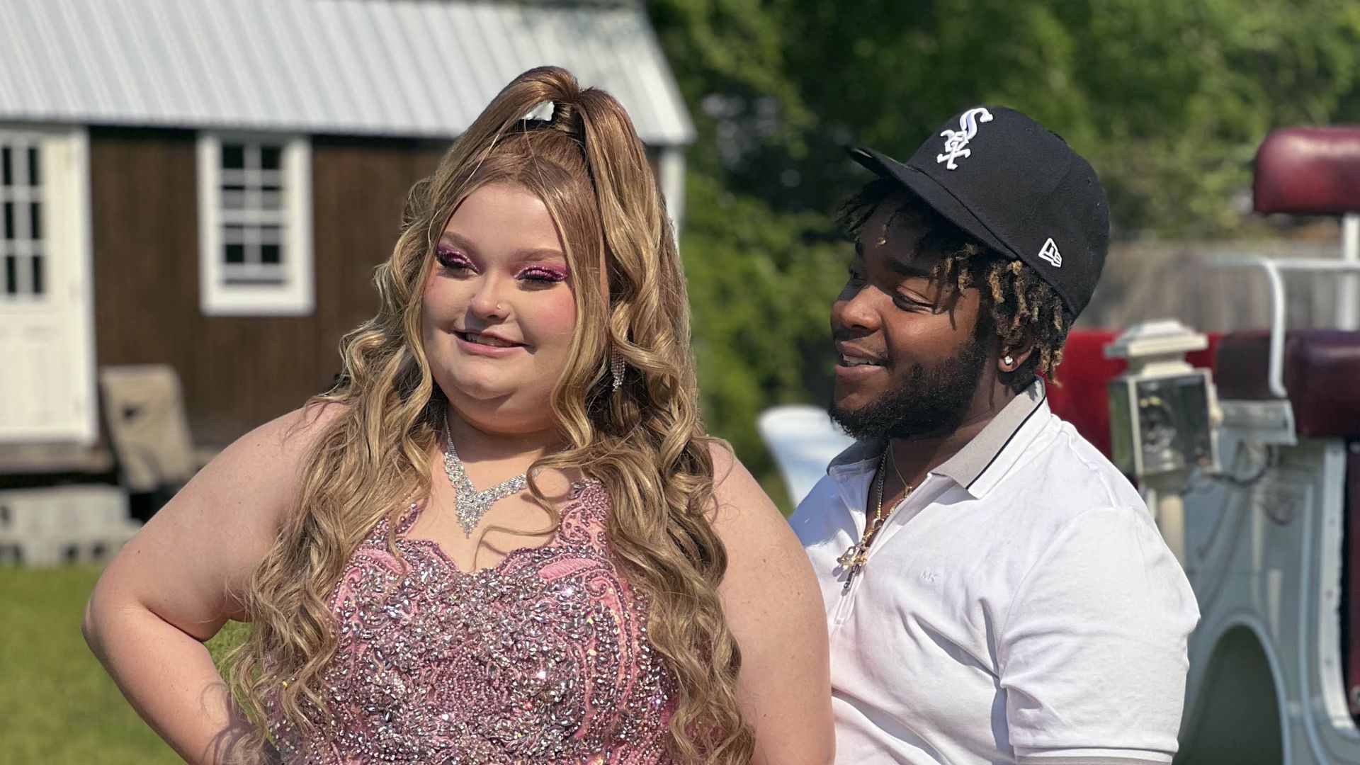 Vier Jahre älter: Honey Boo Boo (17) verteidigt ihren Freund