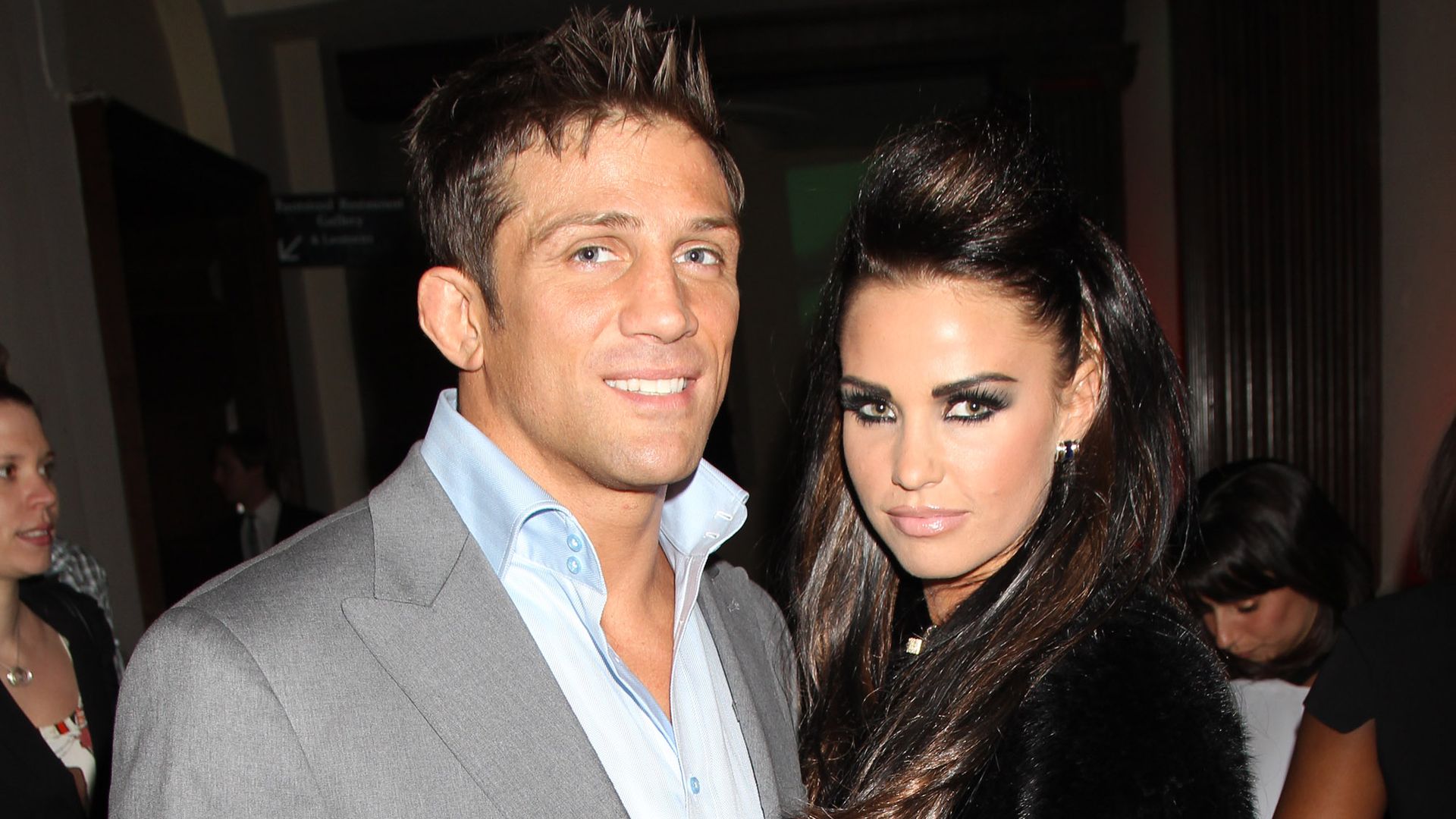 "Heuchlerisch": Alex Reid packt über Ex Katie Price aus!