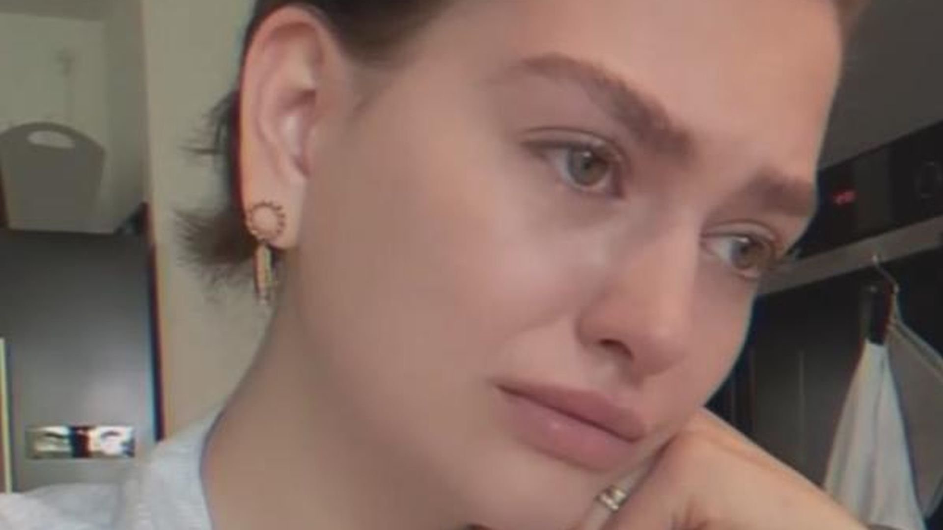 In Tränen aufgelöst: GNTM-Alicija gewährt privaten Einblick