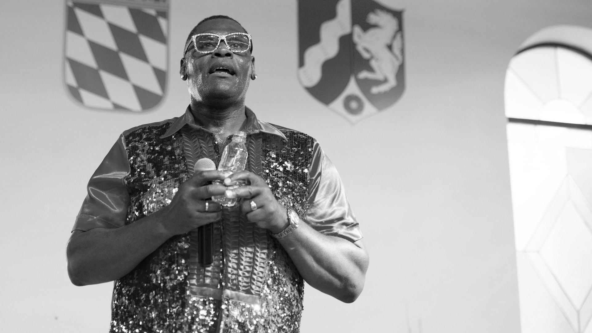 Alphonso Williams | Promiflash