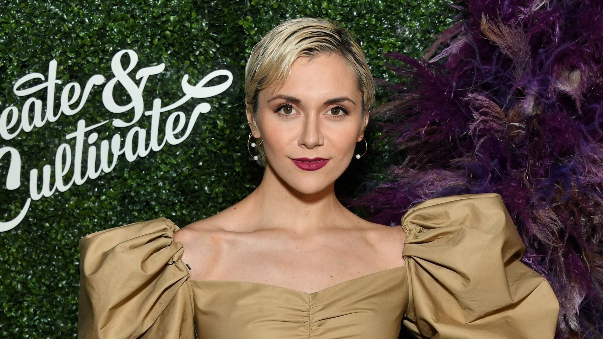 "Fühlte mich unwohl": Alyson Stoner hatte ersten Kuss im TV
