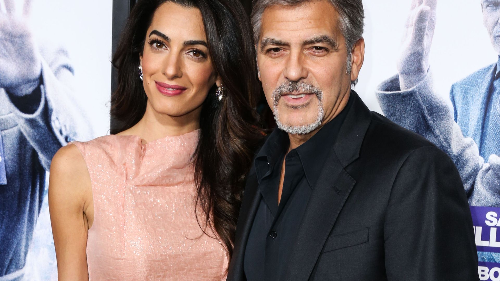George Clooney verrät: So versaute Amal seinen Heiratsantrag | Promiflash.de