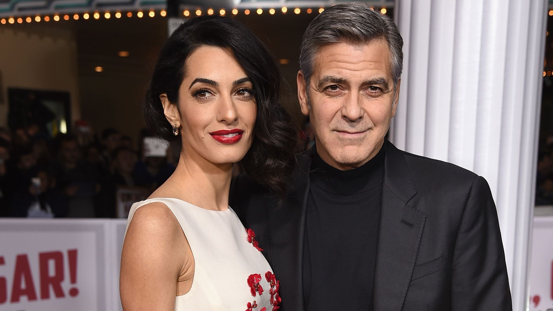 George Clooney verrät: So versaute Amal seinen Heiratsantrag