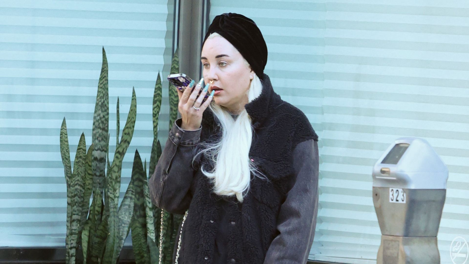 Amanda Bynes wurde erstmals nach ihrem Podcast-Ende gesehen