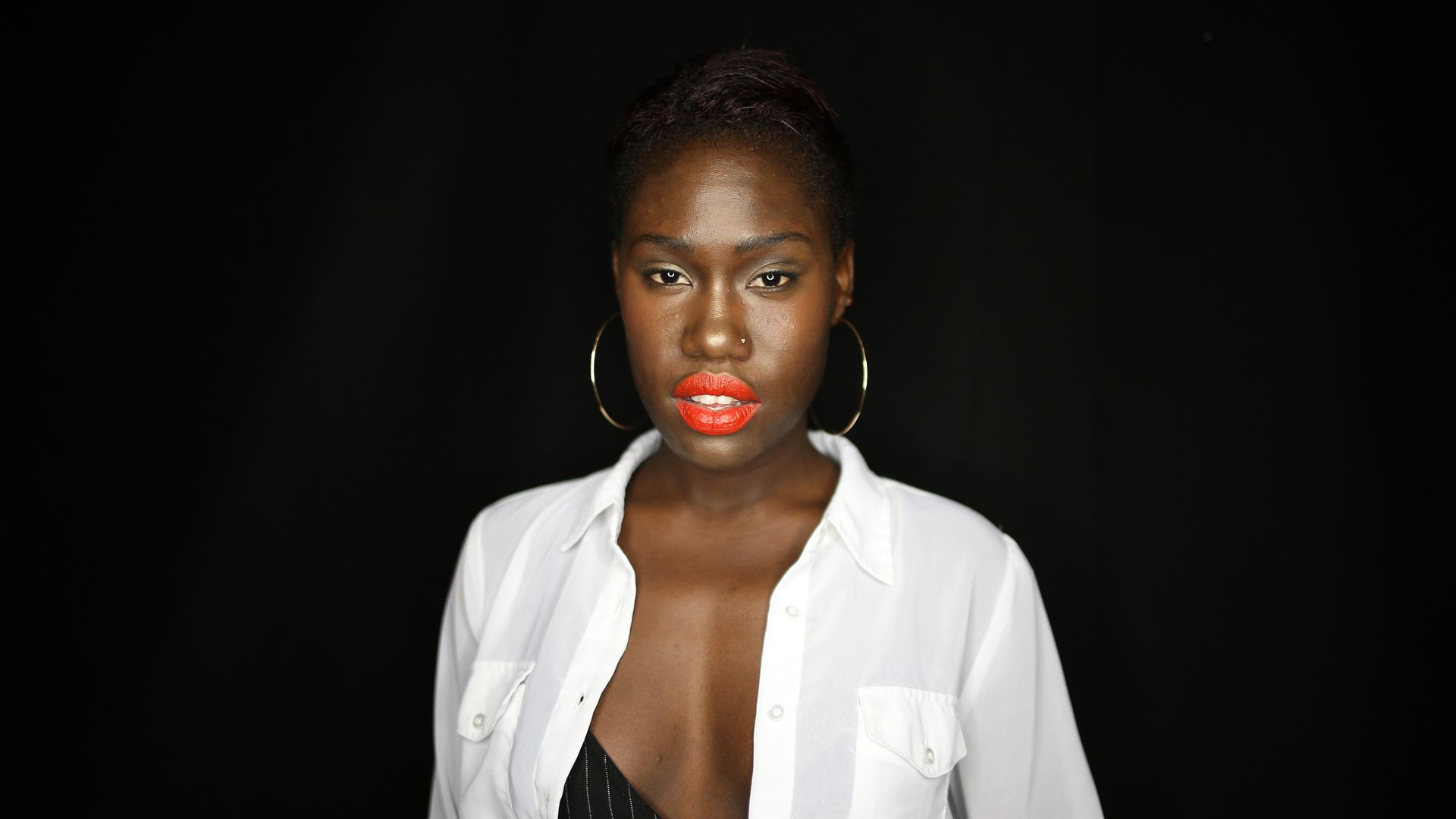 Schwangere Aminata Sanogo trennte sich von dem Kindsvater!