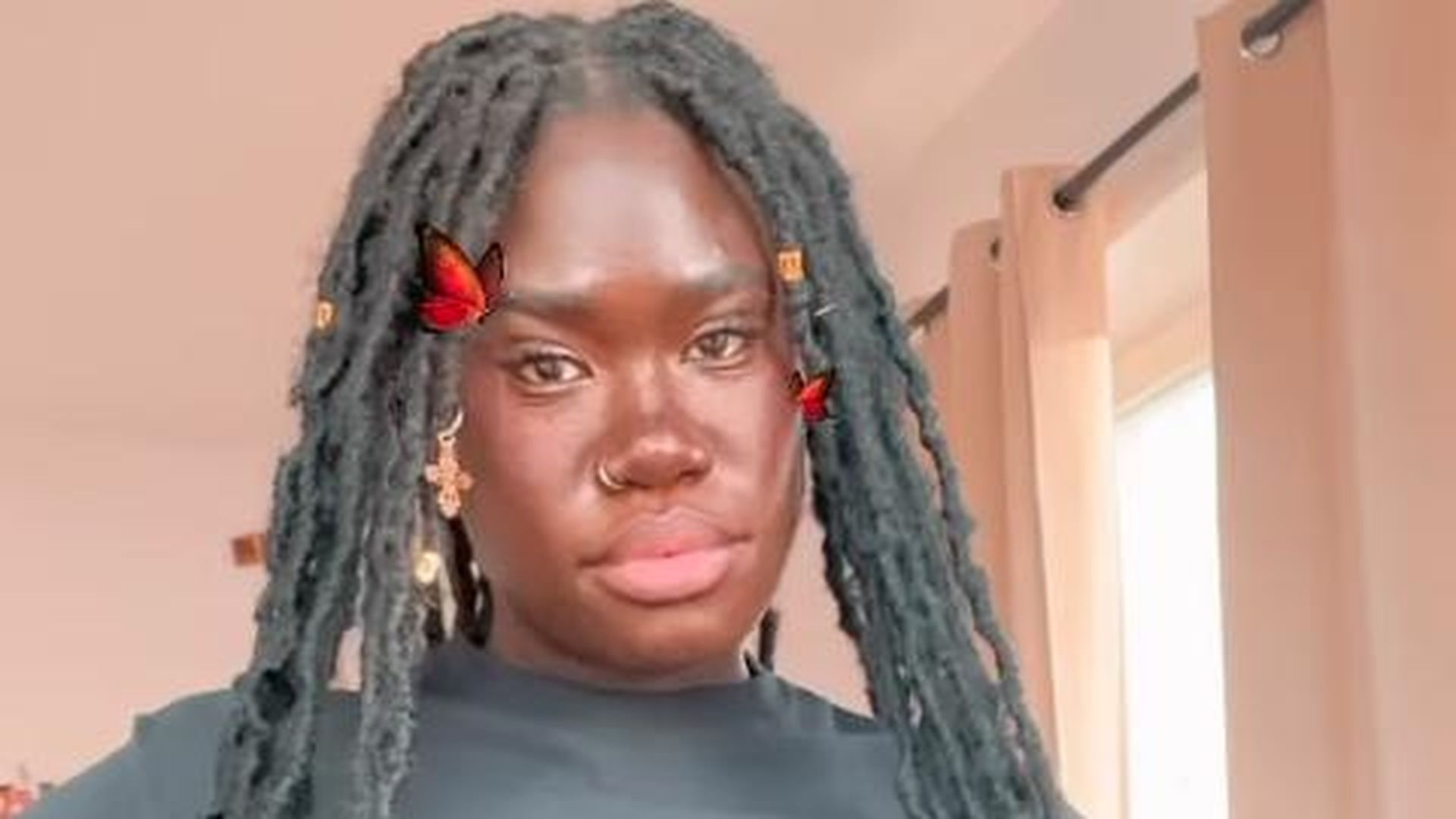 XXL-Babybauch: Kommt GNTM-Star Aminata Sanogos Kind morgen?