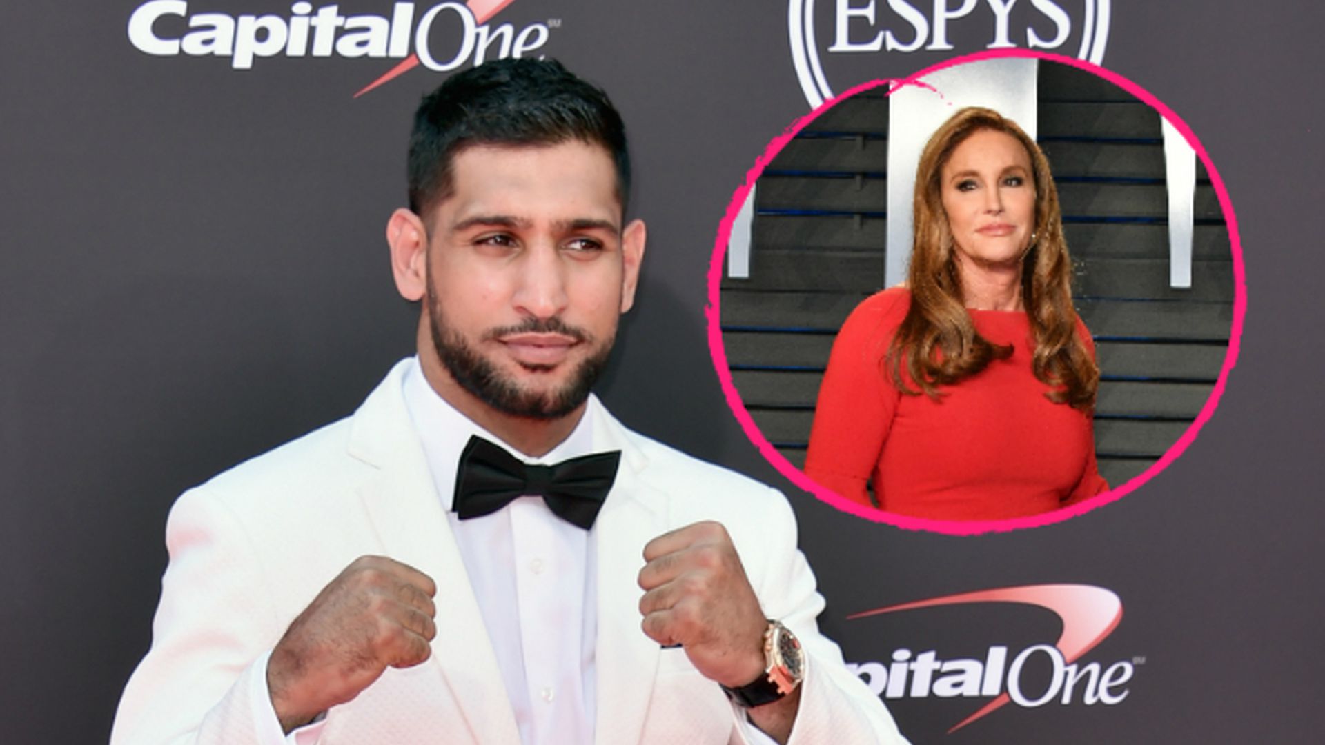 Transgender-Shitstorm: Boxer nennt Caitlyn Jenner "Bruce"! | Promiflash.de