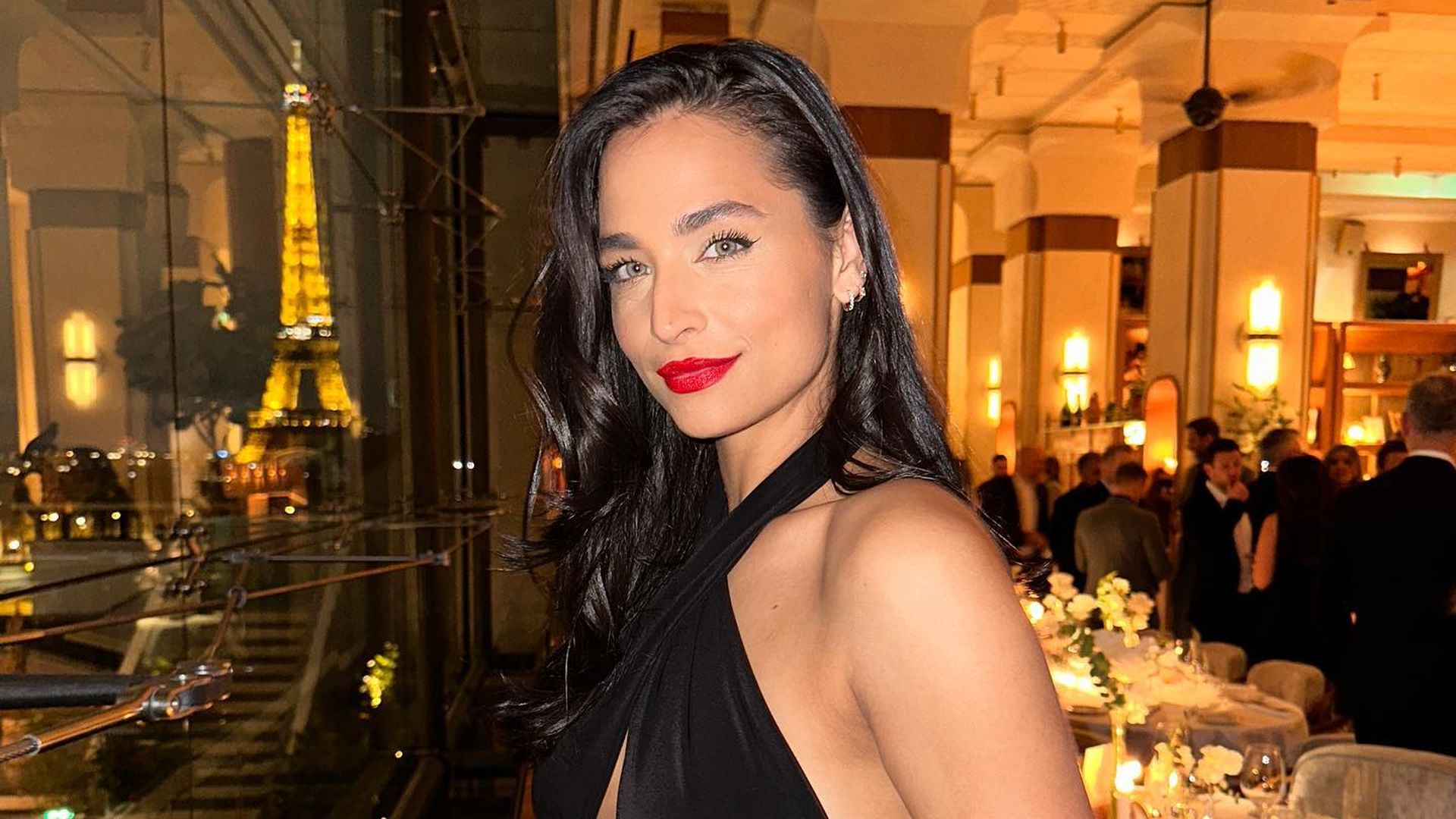 Extravagant: Amira Aly lässt sich Luxus-Teil ins Haus bauen