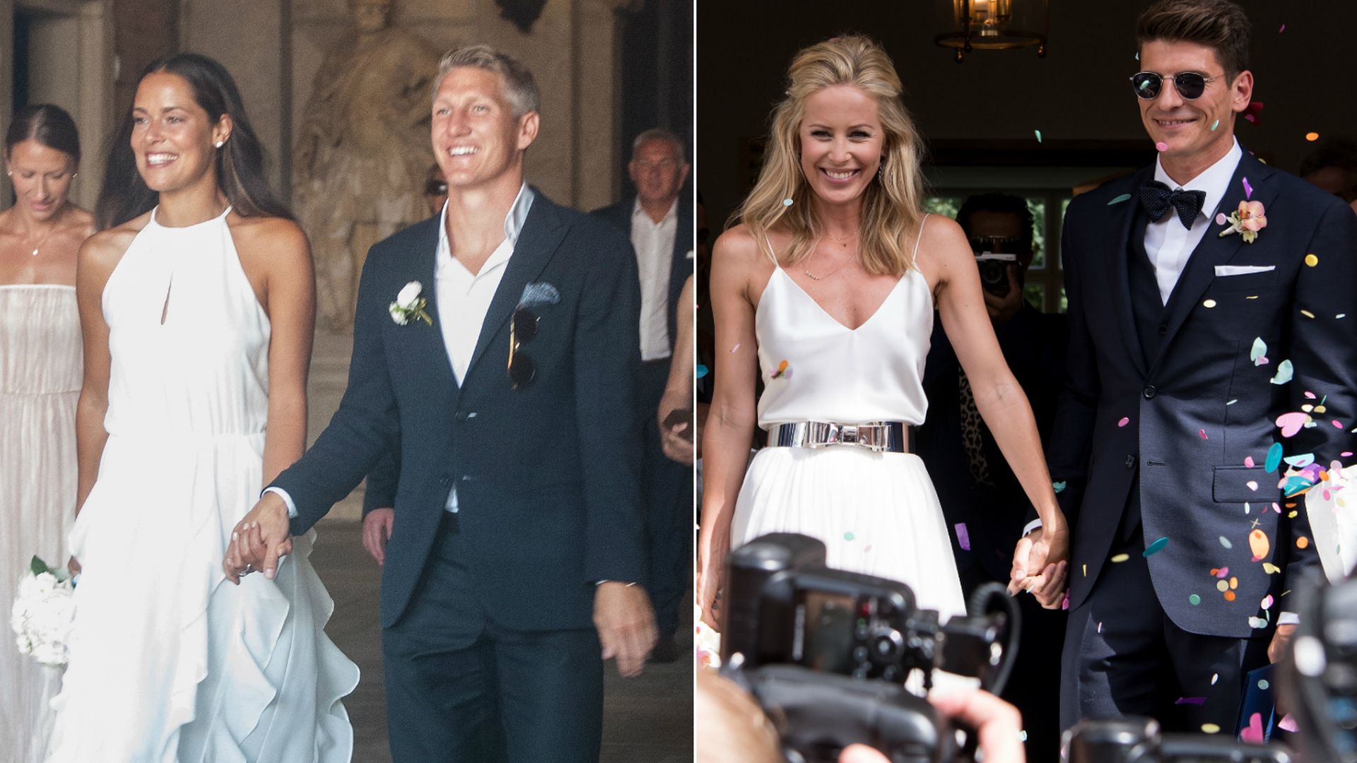 Ana oder Carina: Wer war die schönere Fußballer-Braut? | Promiflash.de