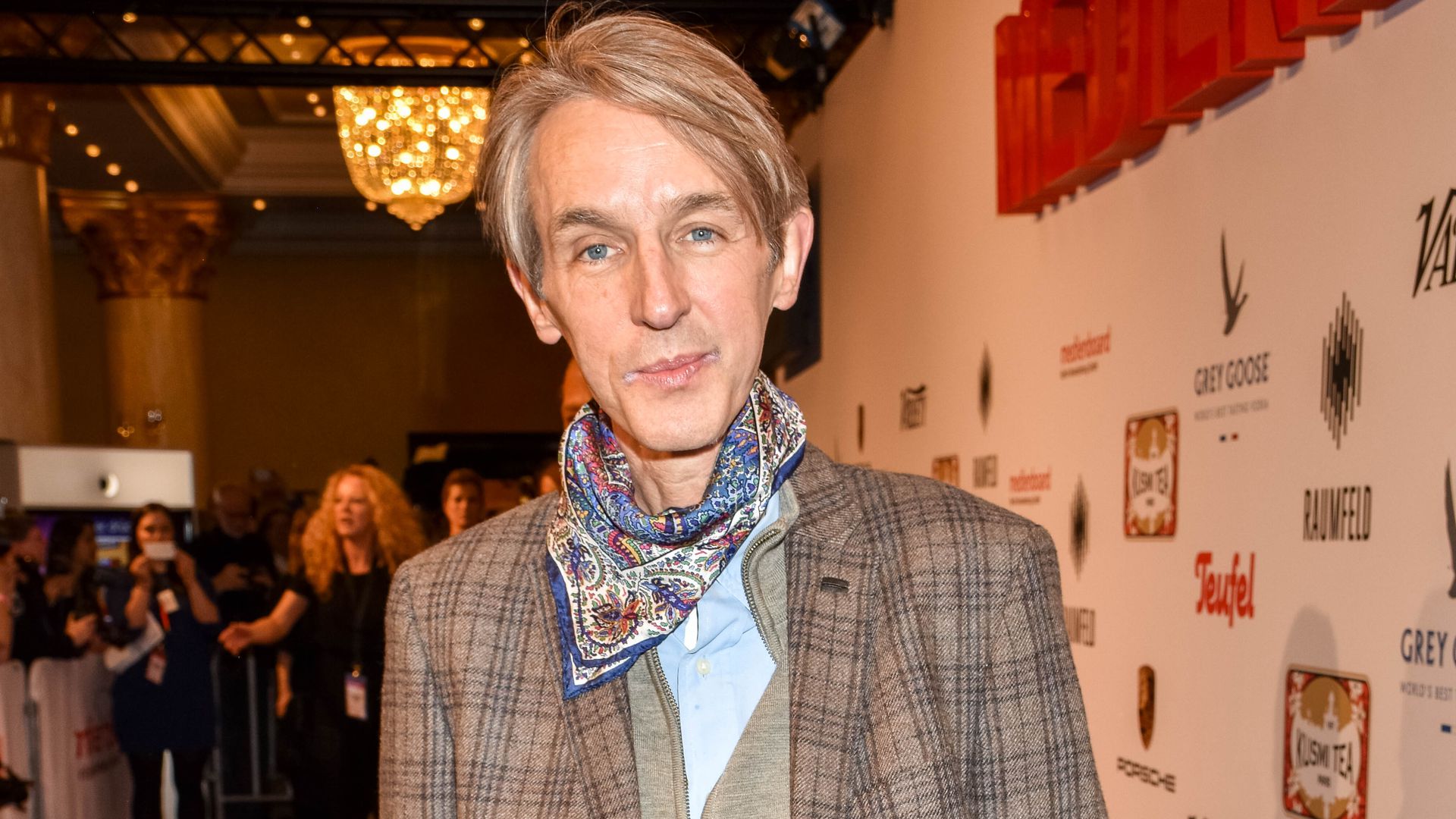 Mit nur 53 Jahren: "Tatort"-Star Andreas Schmidt ist tot! | Promiflash.de