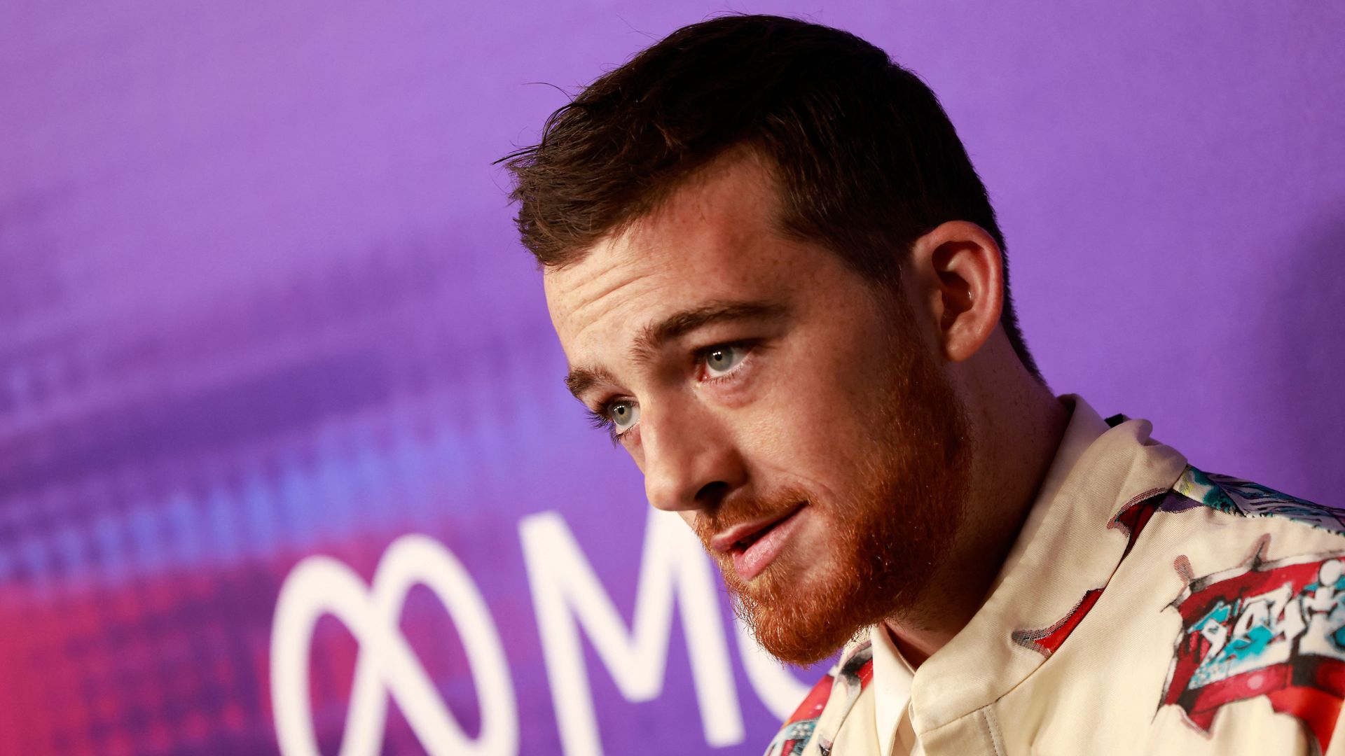 Angus Cloud (†25) konnte nicht zur Beerdigung seines Vaters