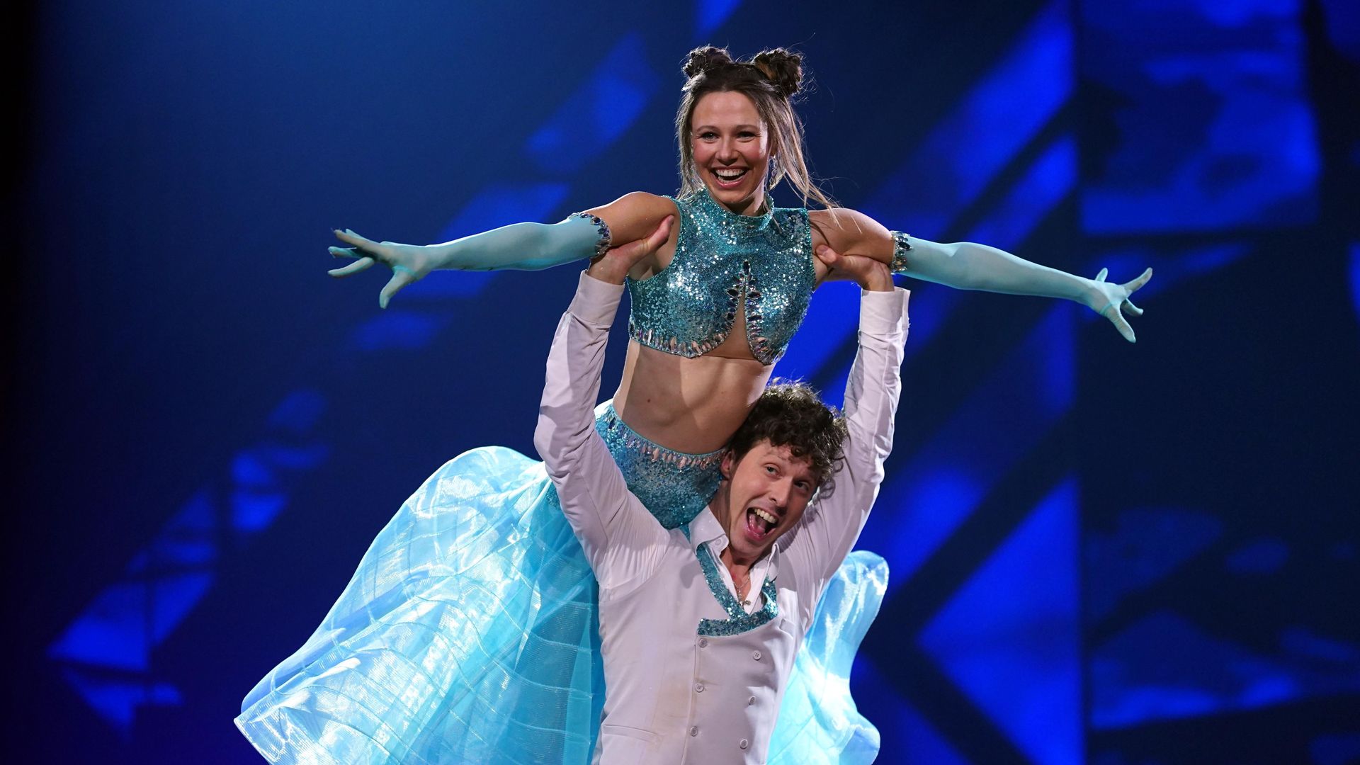 So hart trainiert Ann-Kathrin für ihr "Let's Dance"-Comeback