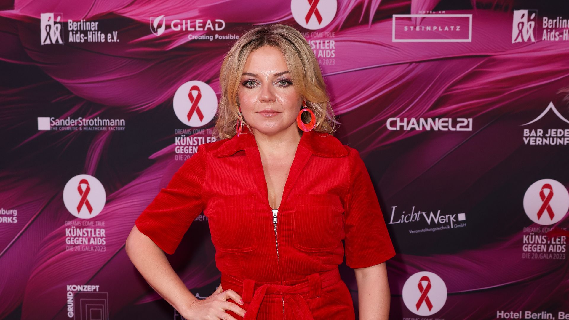 Annett Louisan traf ihren Vater erstmals bei Autogrammstunde