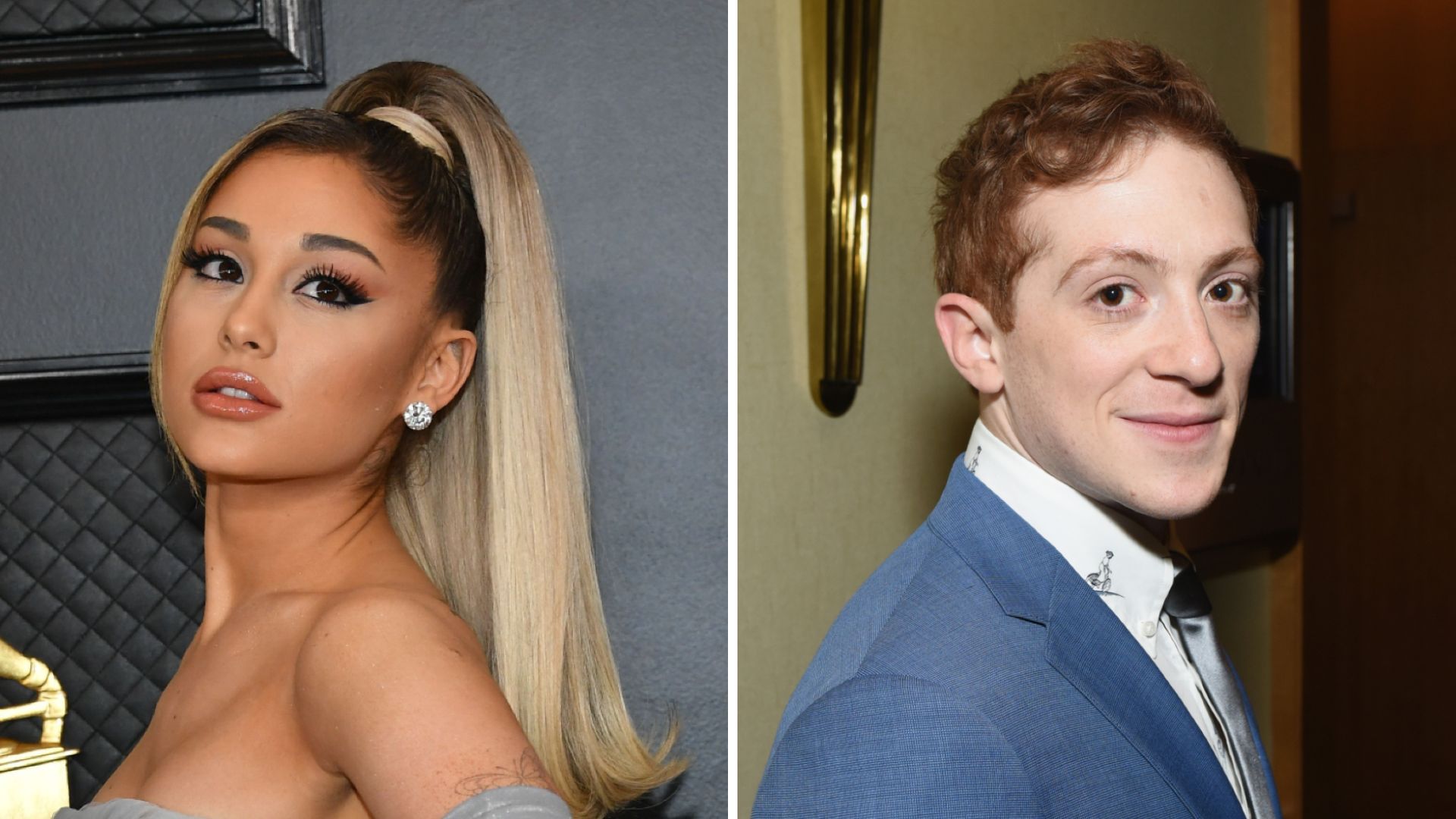 So steht Arianas Familie zu ihrer Beziehung mit Ethan Slater