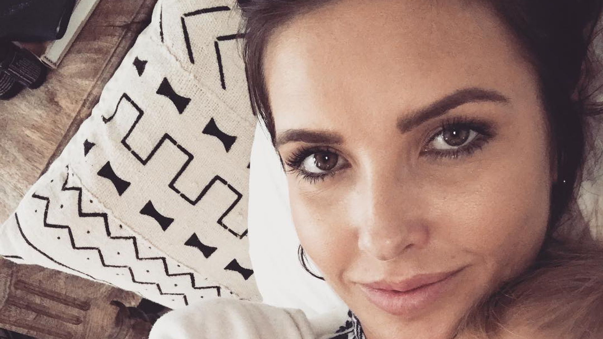 Ehe-Aus: Audrina Patridge findet Kraft bei Tochter Kirra Max | Promiflash.de