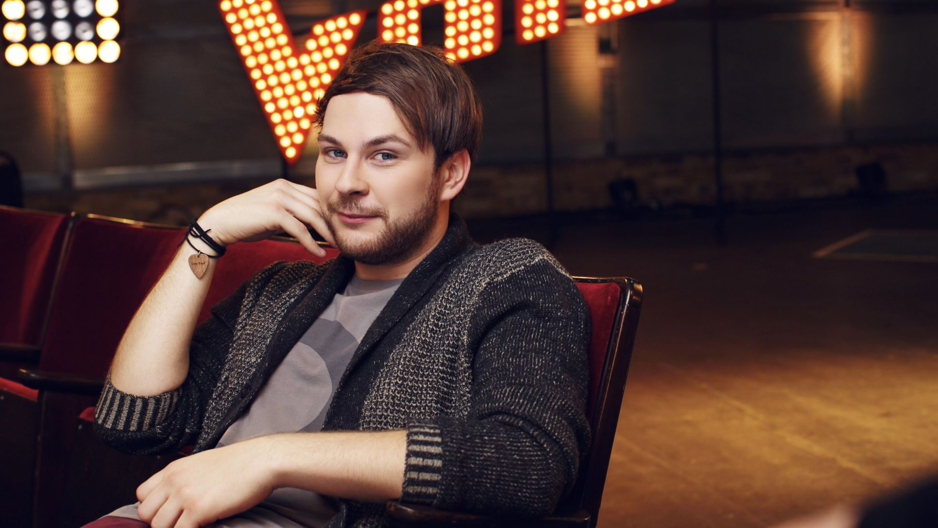 Tragisch! "The Voice"-Ayke schreibt Song über Tod des Vaters ...