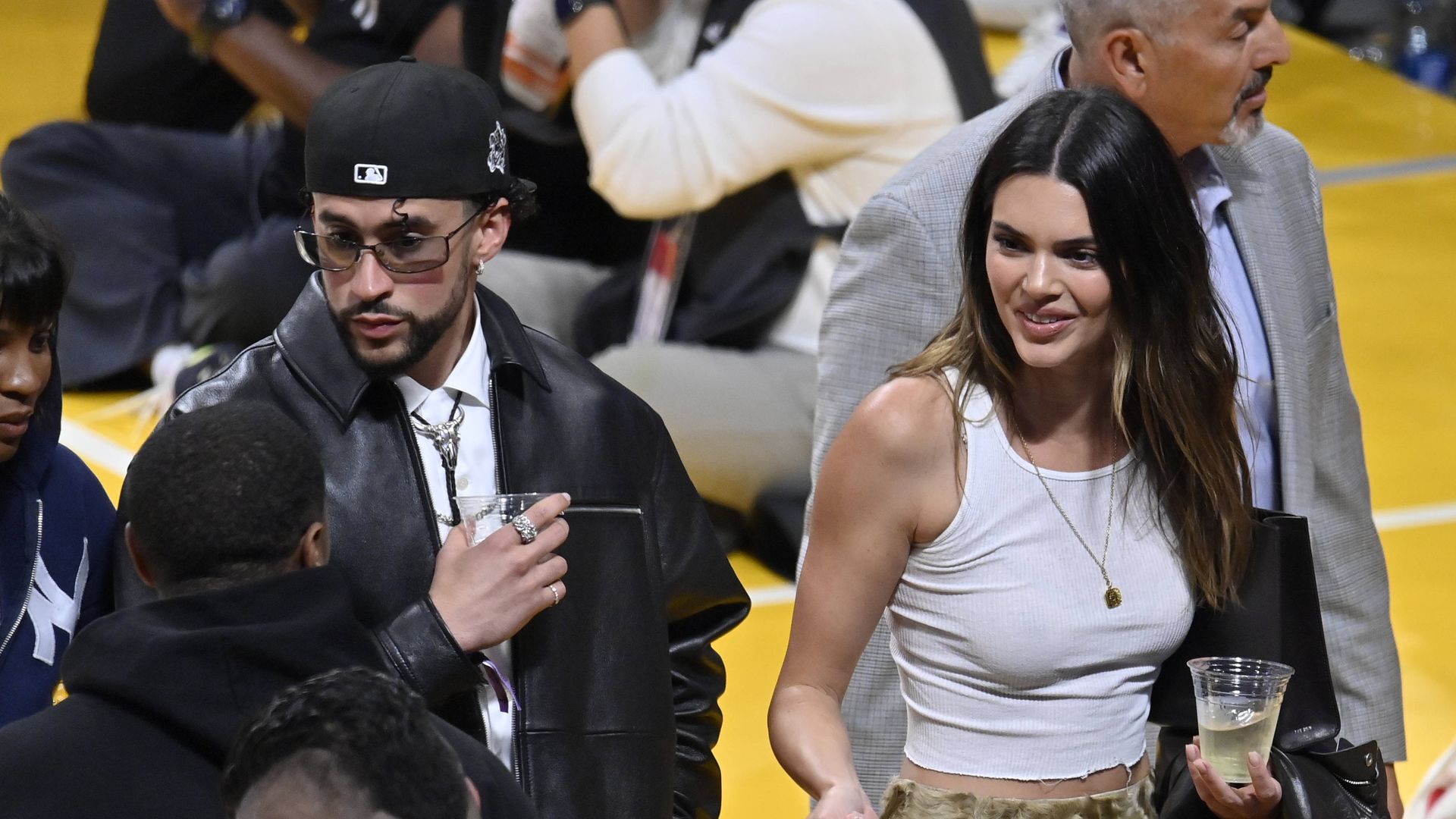 Handelt Bad Bunnys neuer Song von Liebe zu Kendall Jenner?